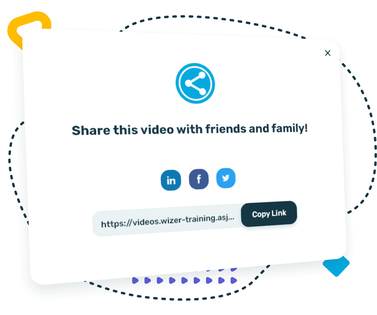 Learner Console | Wizer | Cyber Security Awareness Exercises